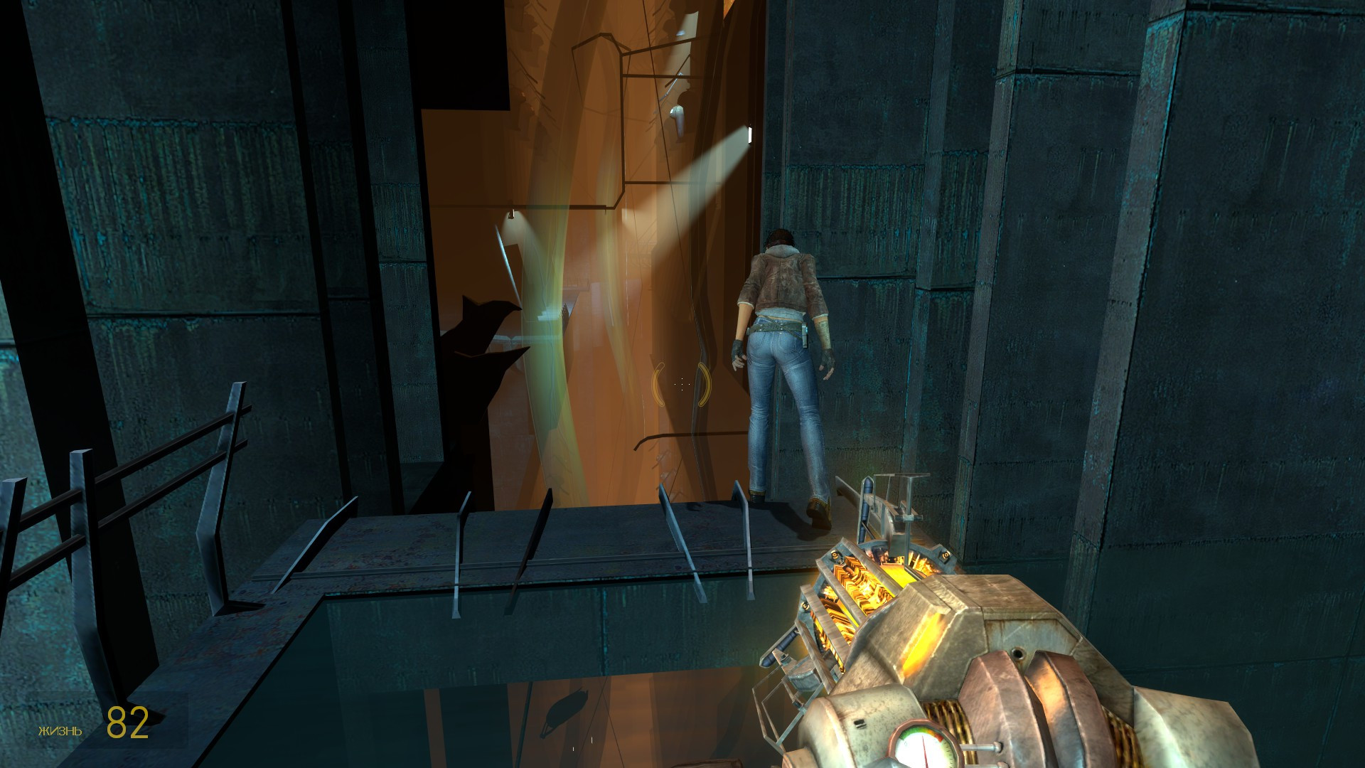 Half-Life Alyx Alyx Mod for Half-Life 2 | HL2 Mods
