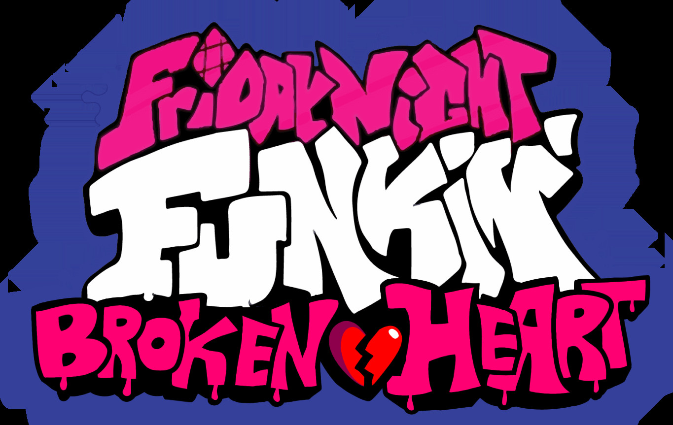 Friday Night Funkin Broken Heart (DEMO) Mod for Friday Night Funkin ...
