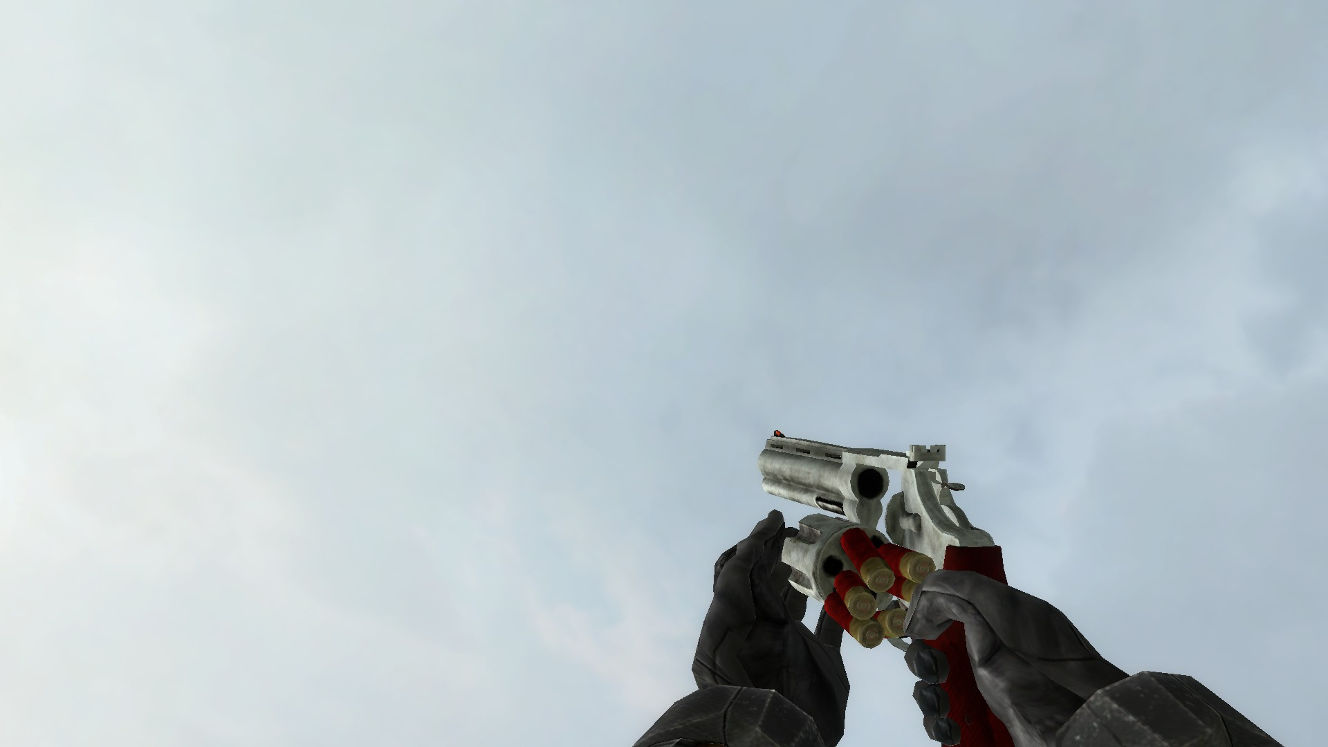 Beta Flaregun-styled .357 Mod for Half-Life 2 | HL2 Mods