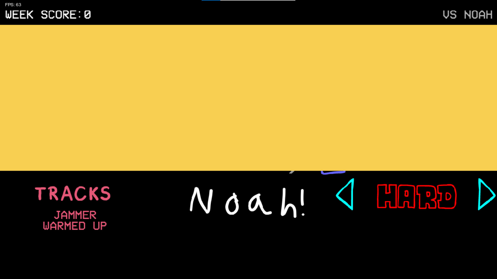 Friday Night Funkin V.S Noah (DEMO) Mod for Friday Night Funkin' | FNF Mods