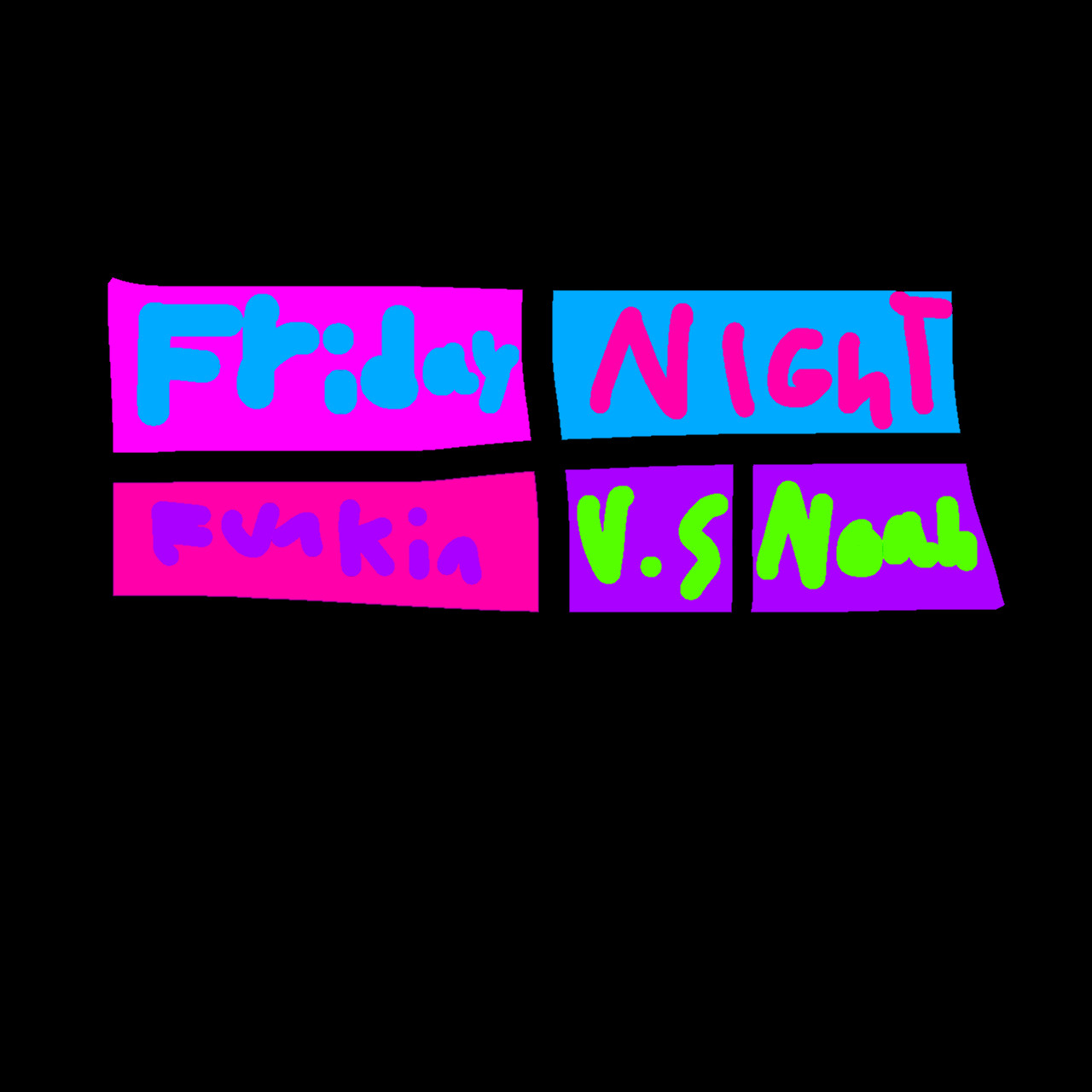 Friday Night Funkin V.S Noah (DEMO) Mod for Friday Night Funkin' | FNF Mods