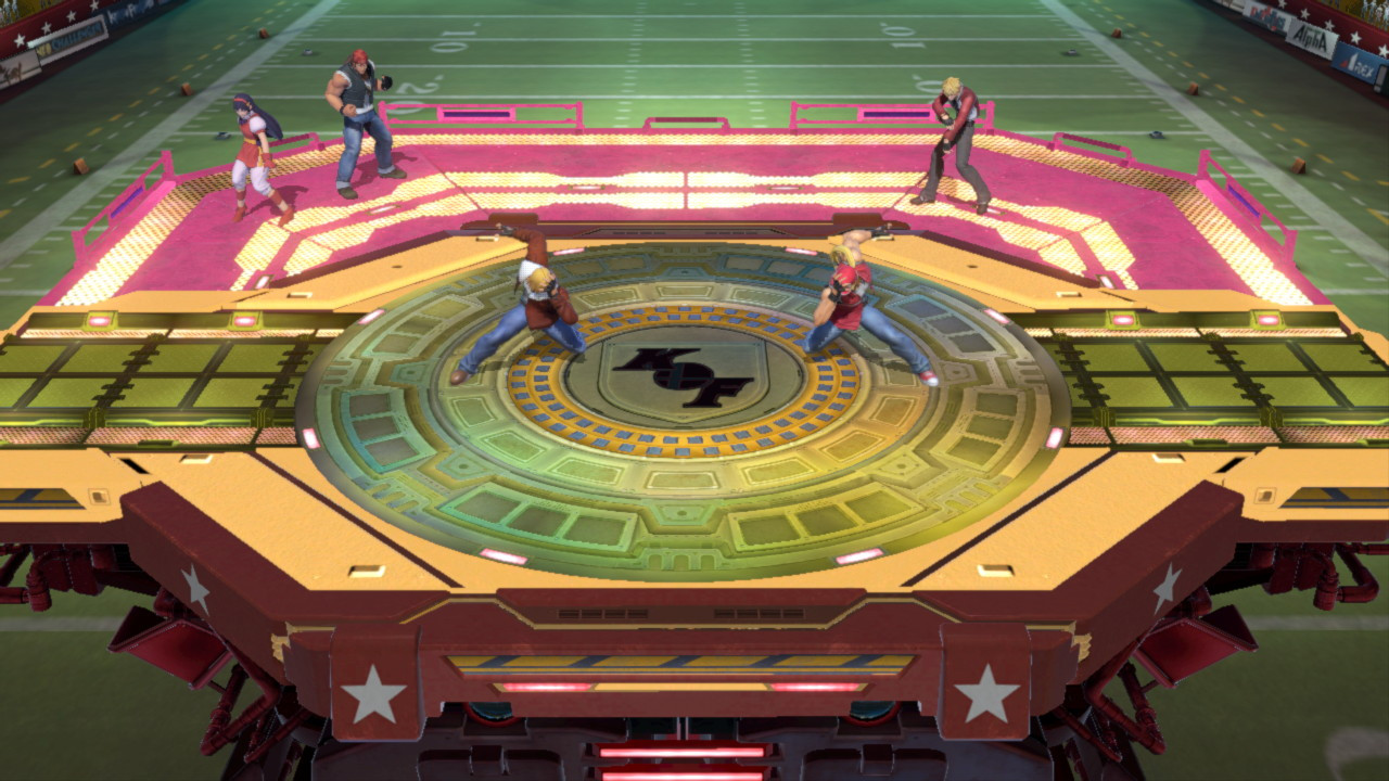 Southtown Stadium Mod for Super Smash Bros. Ultimate | SSBU Mods