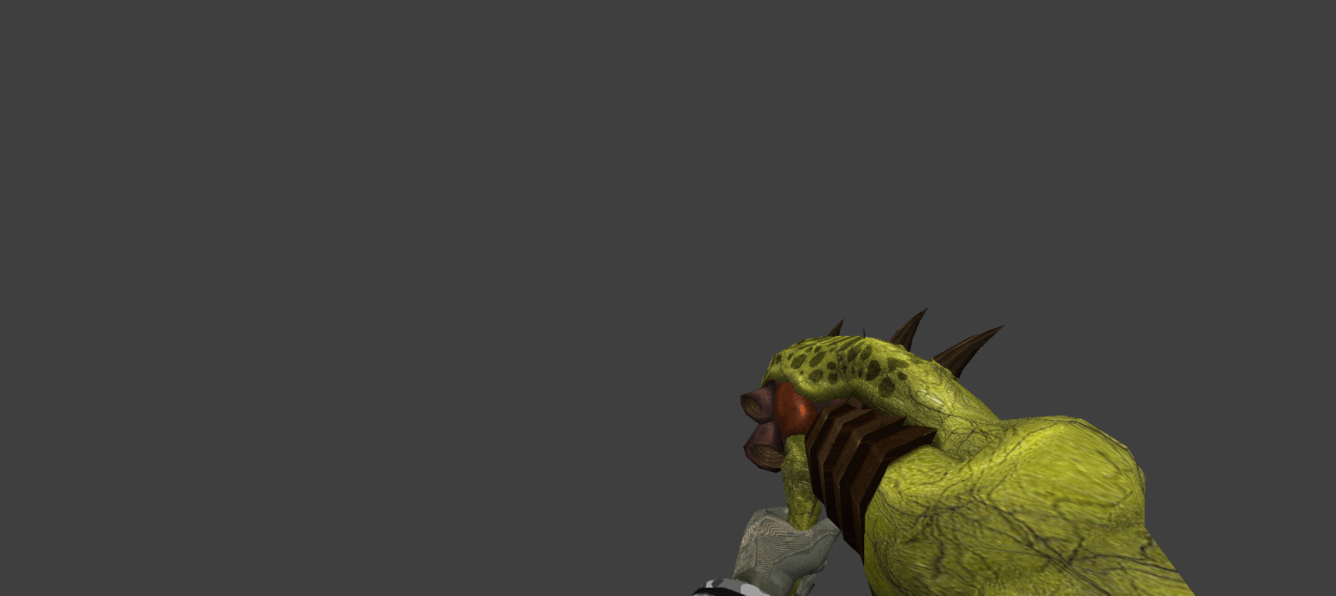 [CBG]'s Spore Launcher [HQ] Mod for Half-Life: Opposing Force | HL:OF Mods