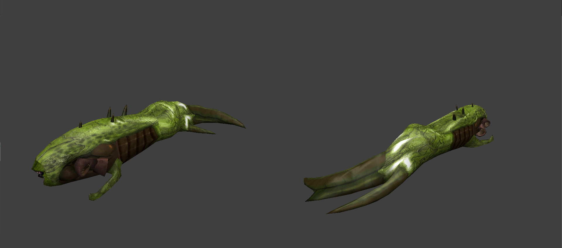 [CBG]'s Spore Launcher [HQ] Mod for Half-Life: Opposing Force | HL:OF Mods