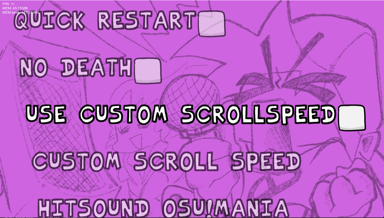 Leather Engine Mod for Friday Night Funkin' | FNF Mods