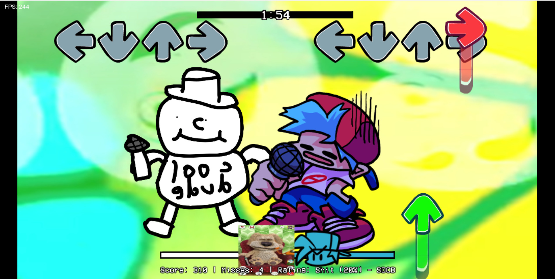 VS BIMBUS BOBUS(FULL WEEK UPDATE) Mod for Friday Night Funkin' | FNF Mods