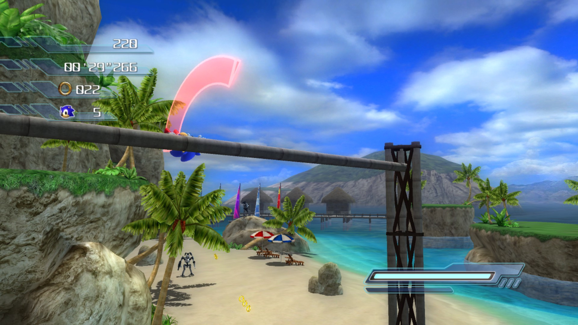 Classic Sonic Mod for Sonic the Hedgehog (2006) | Sonic '06 Mods