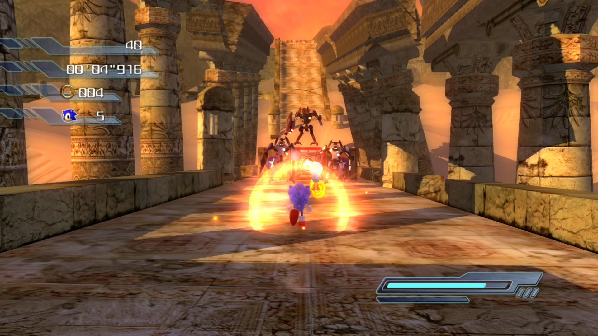 Classic Sonic Mod for Sonic the Hedgehog (2006) | Sonic '06 Mods