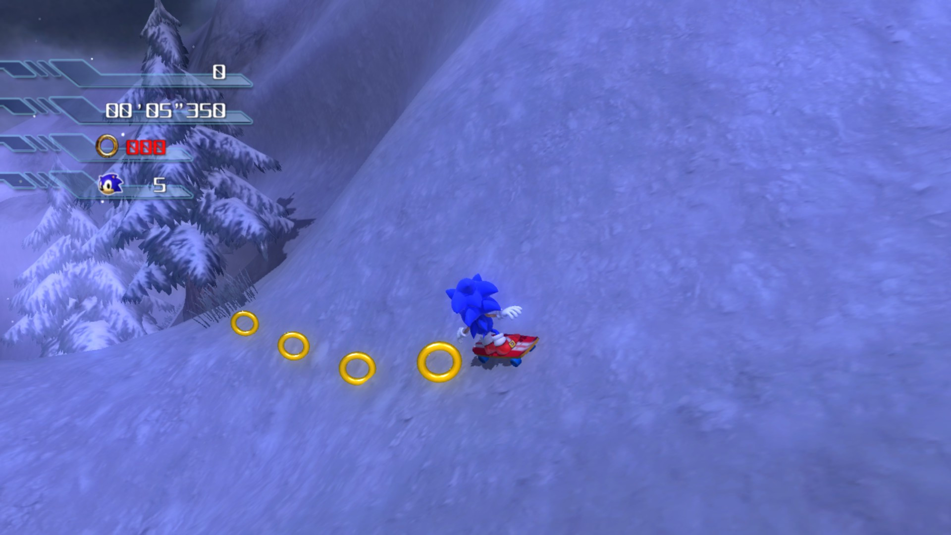 Classic Sonic Mod for Sonic the Hedgehog (2006) | Sonic '06 Mods