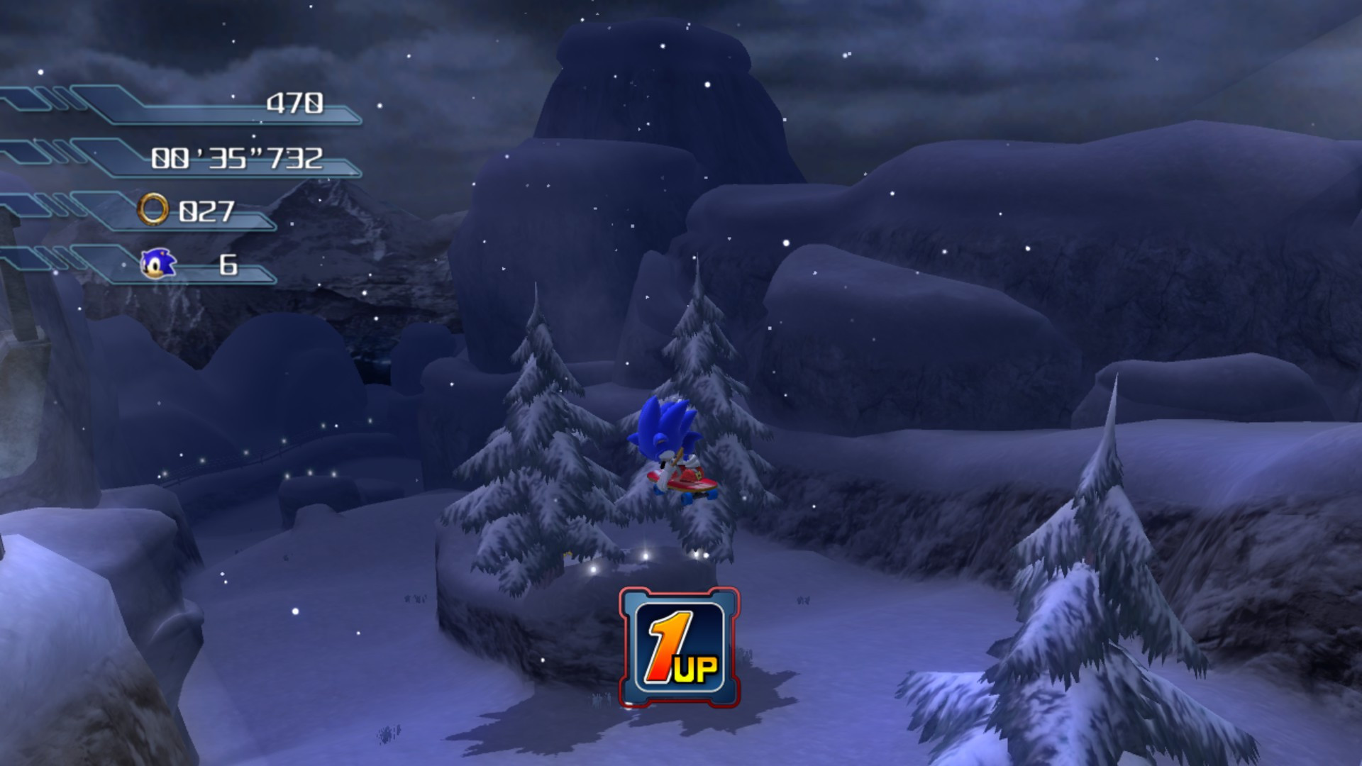 Classic Sonic Mod for Sonic the Hedgehog (2006) | Sonic '06 Mods