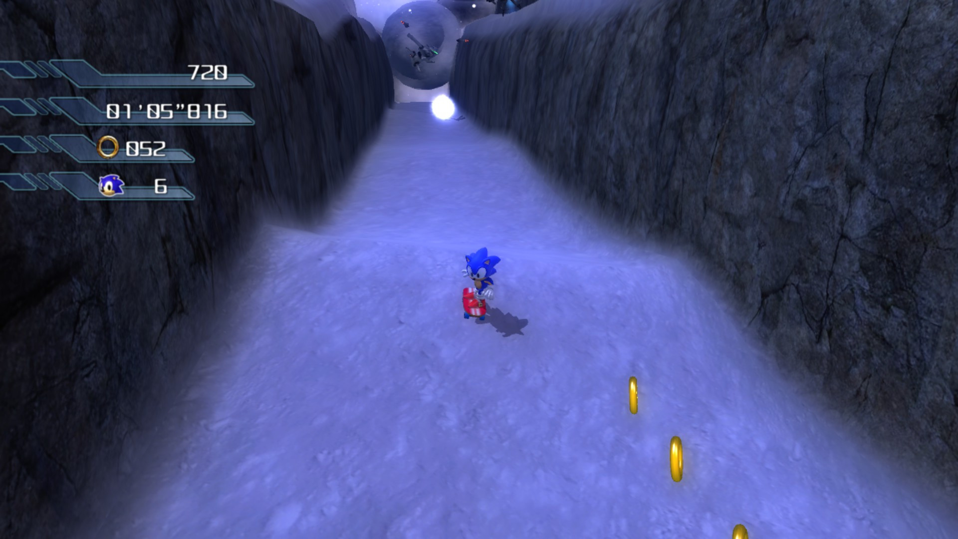 Classic Sonic Mod for Sonic the Hedgehog (2006) | Sonic '06 Mods