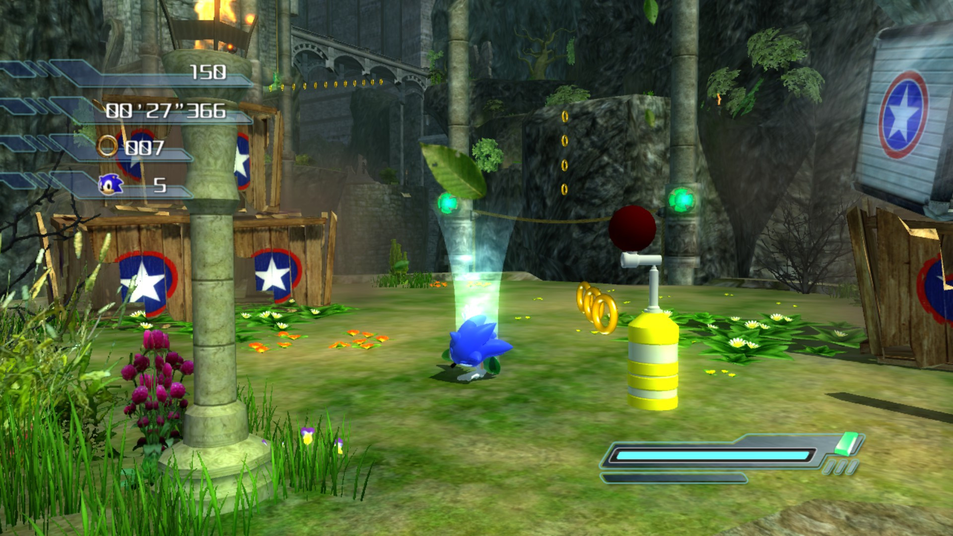 Classic Sonic Mod for Sonic the Hedgehog (2006) | Sonic '06 Mods