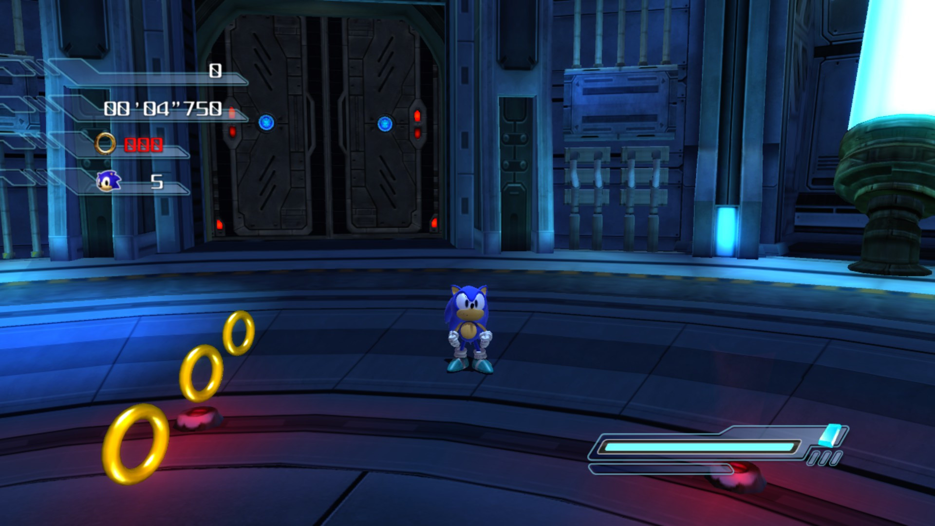 Classic Sonic Mod for Sonic the Hedgehog (2006) | Sonic '06 Mods