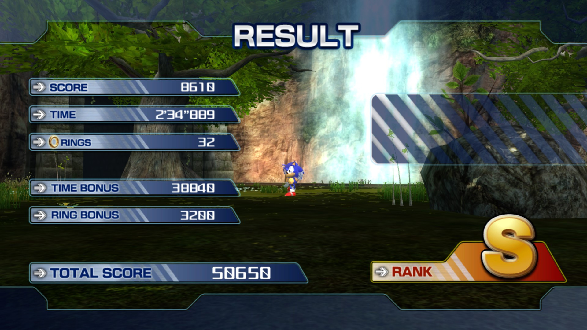 Classic Sonic Mod for Sonic the Hedgehog (2006) | Sonic '06 Mods