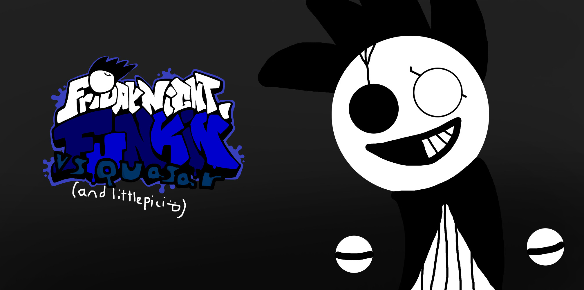 VS Quasar And LittlePici [Post Post Joke Update] [Friday Night Funkin ...