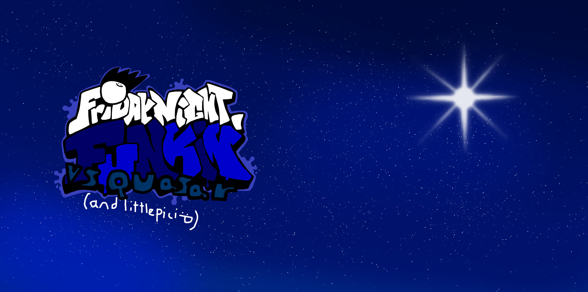 VS Quasar And LittlePici [Post Post Joke Update] [Friday Night Funkin ...