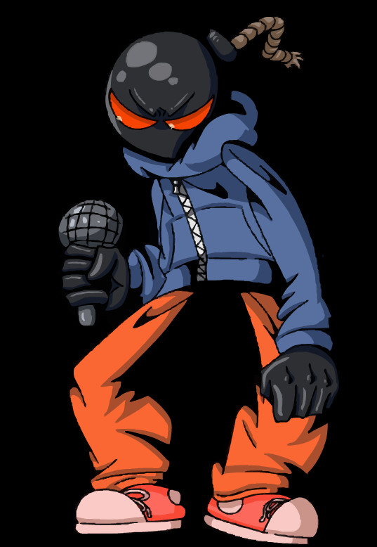 playable hd 1 whitty Mod for Friday Night Funkin' | FNF Mods