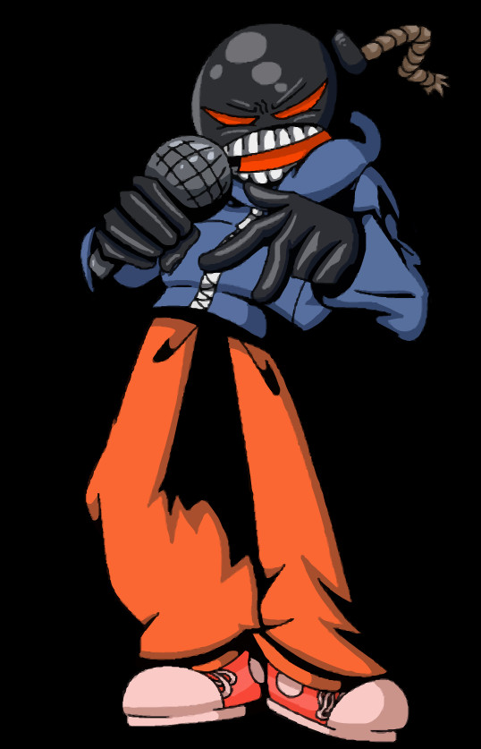 playable hd 1 whitty Mod for Friday Night Funkin' | FNF Mods