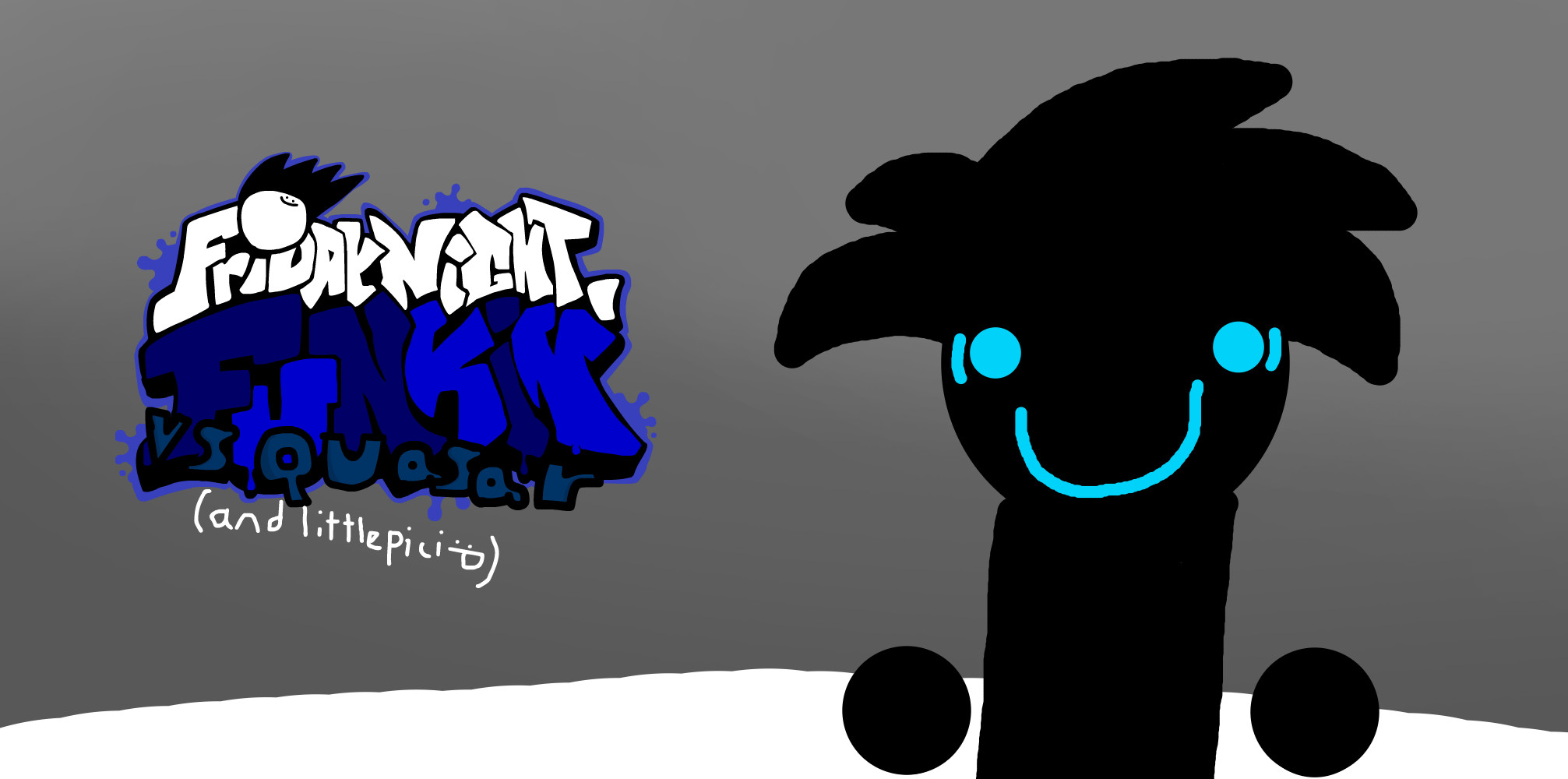 VS Quasar And LittlePici [Post Post Joke Update] [Friday Night Funkin ...