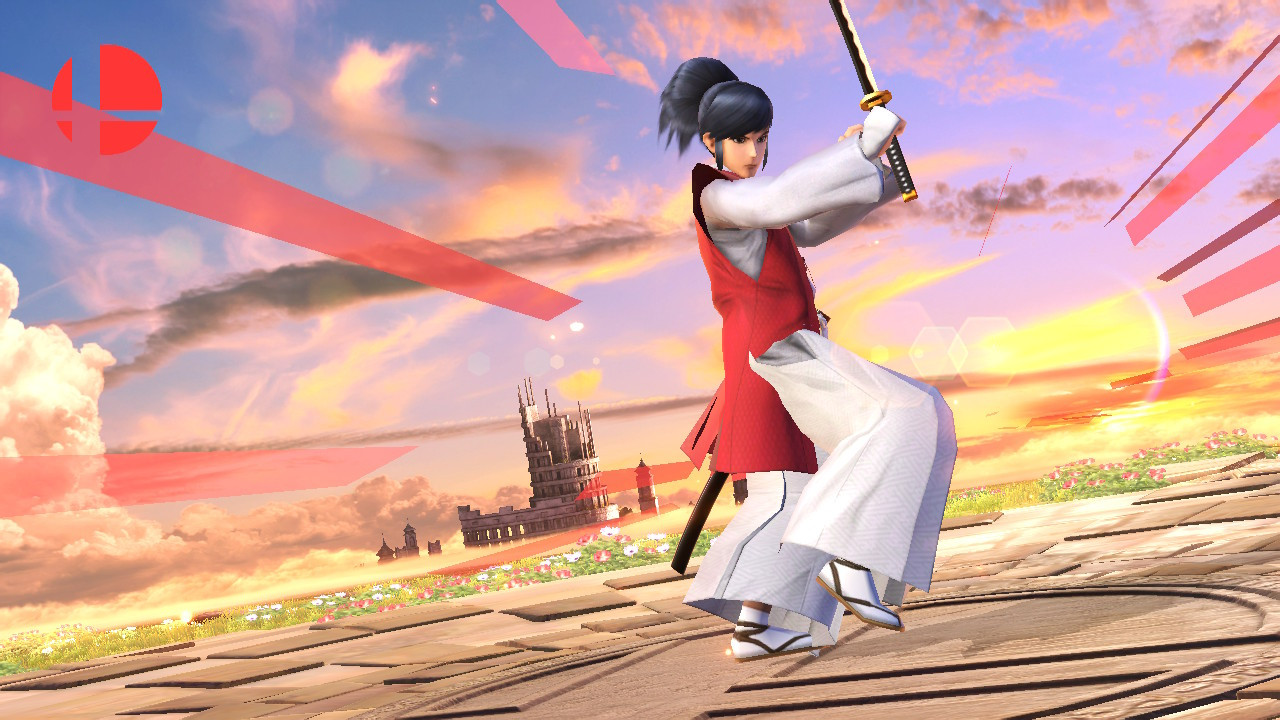 Takamaru Mod for Super Smash Bros. Ultimate | SSBU Mods