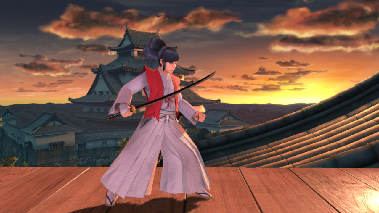 Takamaru Mod for Super Smash Bros. Ultimate | SSBU Mods