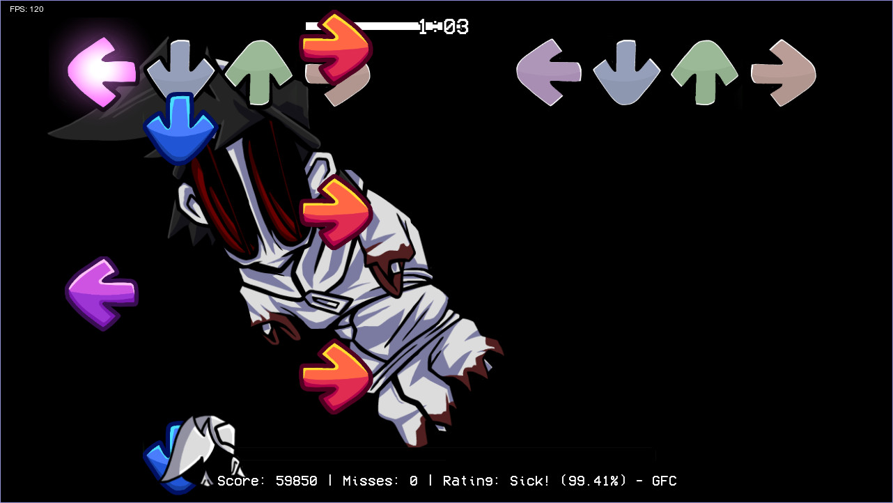 Re-drawn Icons [BASE GAME & B-SIDE UPDATE!] Mod for Friday Night Funkin ...