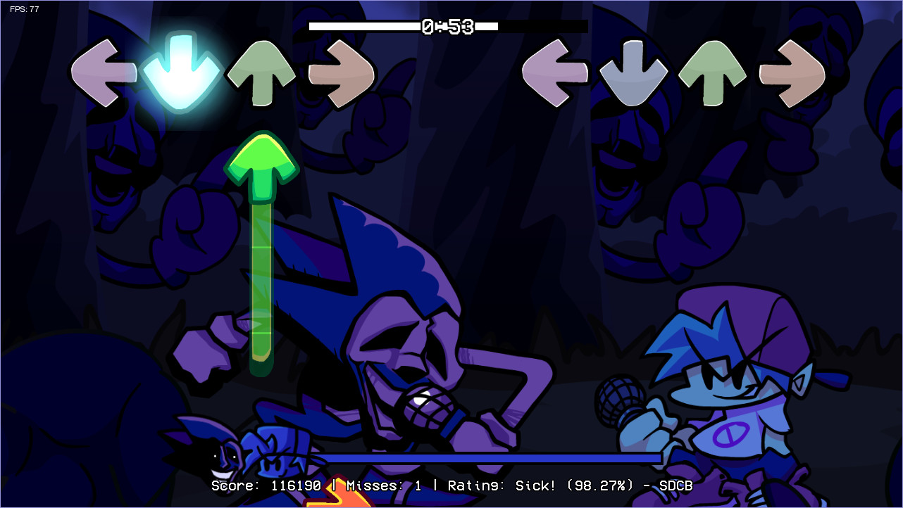 Re-drawn Icons [BASE GAME & B-SIDE UPDATE!] Mod for Friday Night Funkin ...