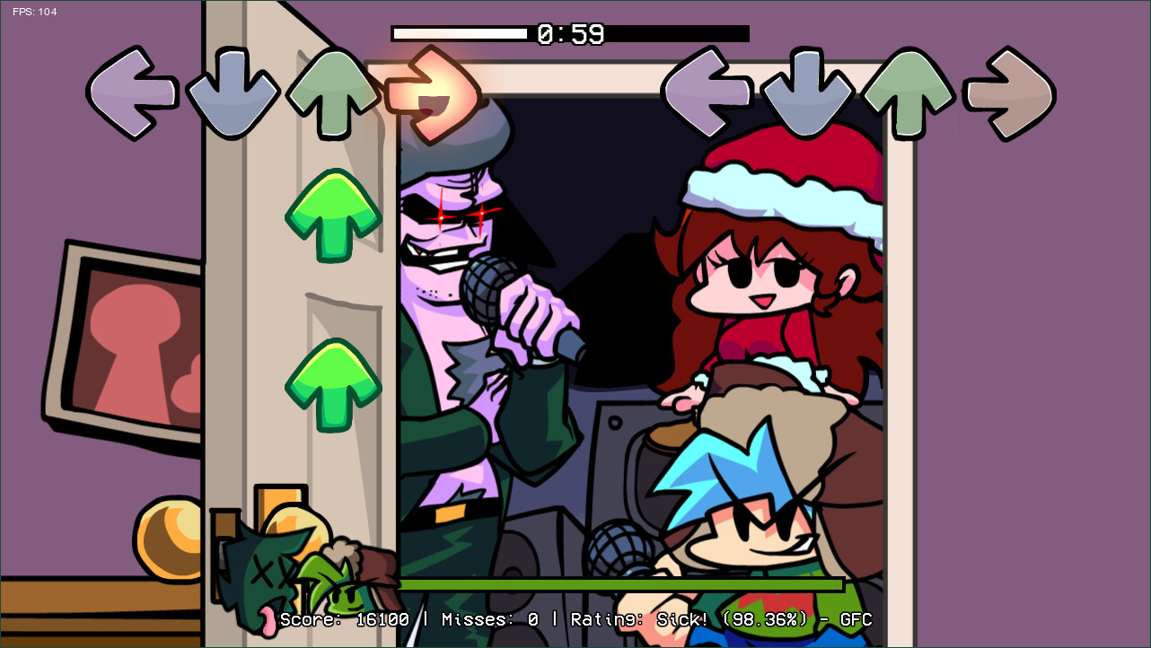 Re-drawn Icons [BASE GAME & B-SIDE UPDATE!] Mod for Friday Night Funkin ...