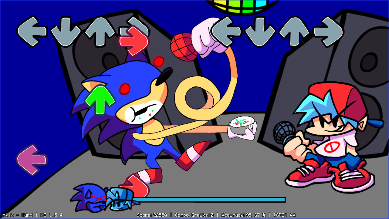 Re-drawn Icons [BASE GAME & B-SIDE UPDATE!] Mod for Friday Night Funkin ...