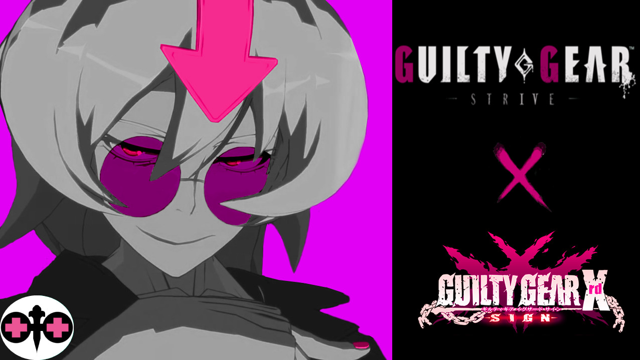 Bedman as Happy Chaos: VoicePack Mod for GUILTY GEAR -STRIVE- | GGST Mods