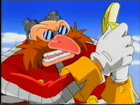 banana eggman (vs sonic.rar) [Friday Night Funkin'] [Mods]