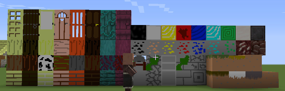 Minecraft But Bad Mod for Minecraft: Java Edition | MC Mods