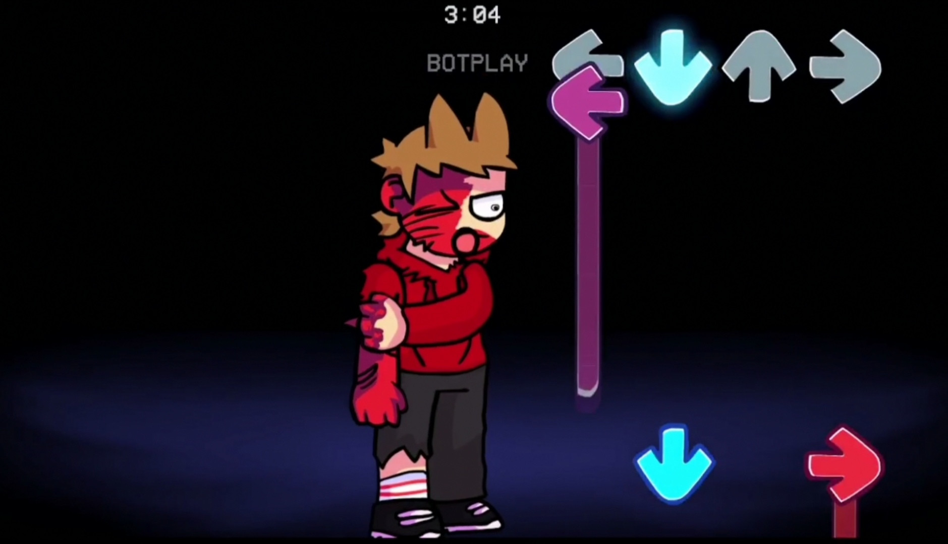 Phantasm but tord and red leader sing it Mod for Friday Night Funkin ...