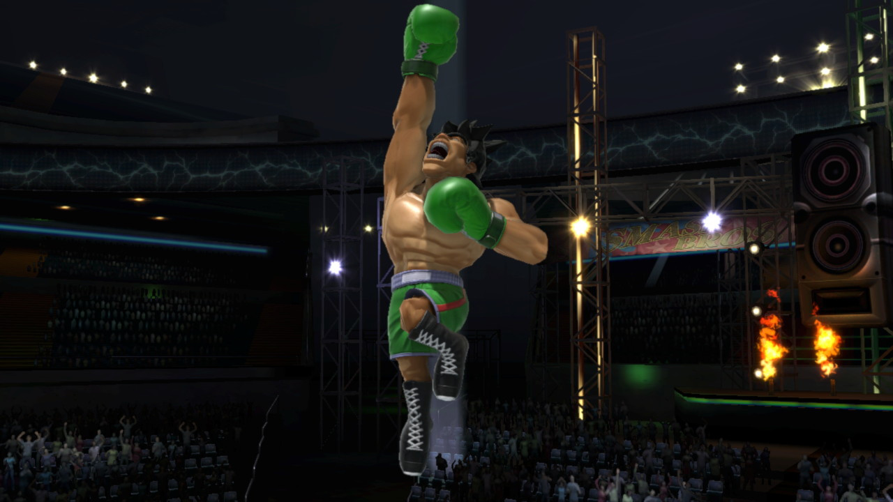 Giga Mac Mod for Super Smash Bros. Ultimate | SSBU Mods