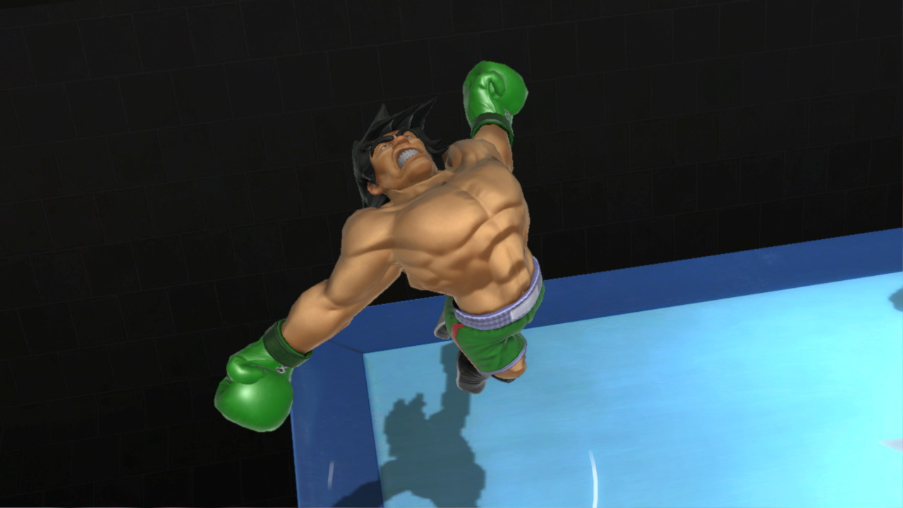 Giga Mac Mod for Super Smash Bros. Ultimate | SSBU Mods