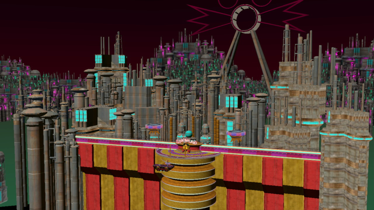 Eggmanland Mod for Super Smash Bros. Ultimate | SSBU Mods