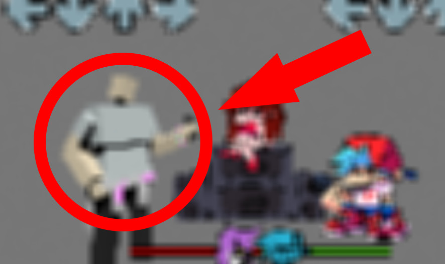 FNF: Unity Mod for Friday Night Funkin' | FNF Mods