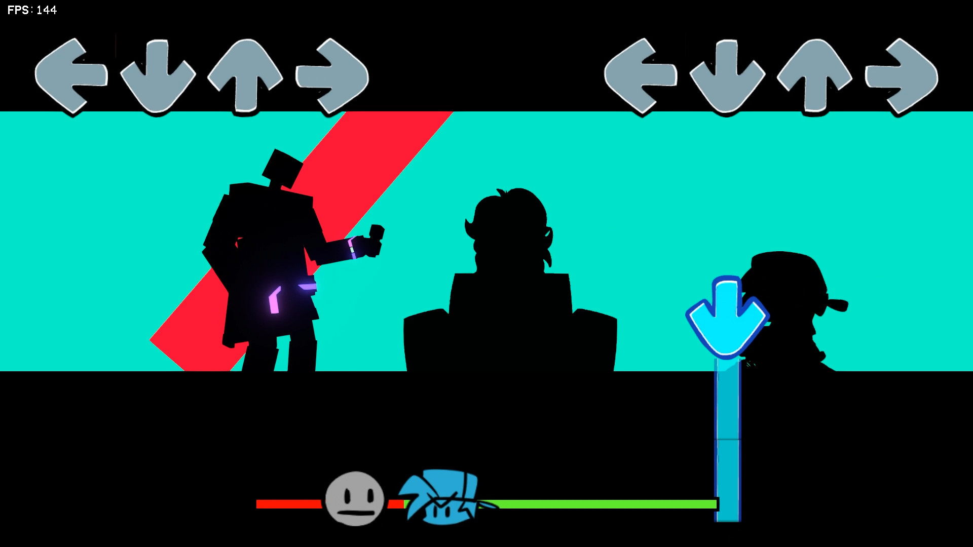 FNF: Unity Mod for Friday Night Funkin' | FNF Mods