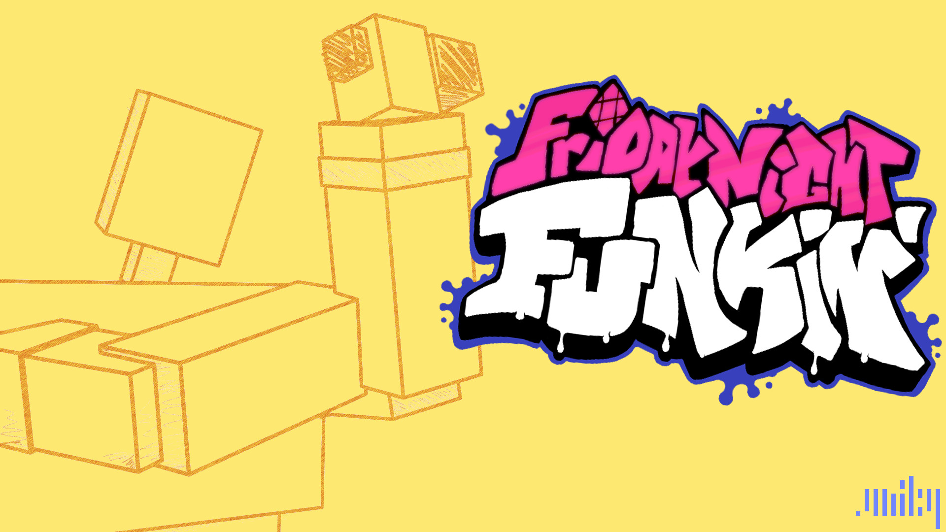 FNF: Unity Mod for Friday Night Funkin' | FNF Mods