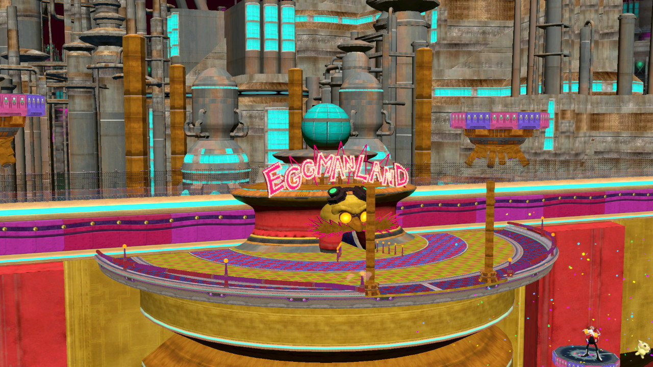 Eggmanland Mod for Super Smash Bros. Ultimate | SSBU Mods