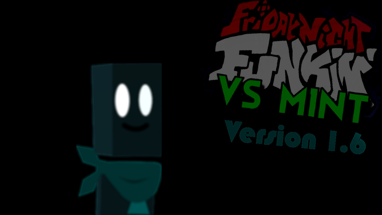 Vs Mint Mod Mod for Friday Night Funkin' | FNF Mods