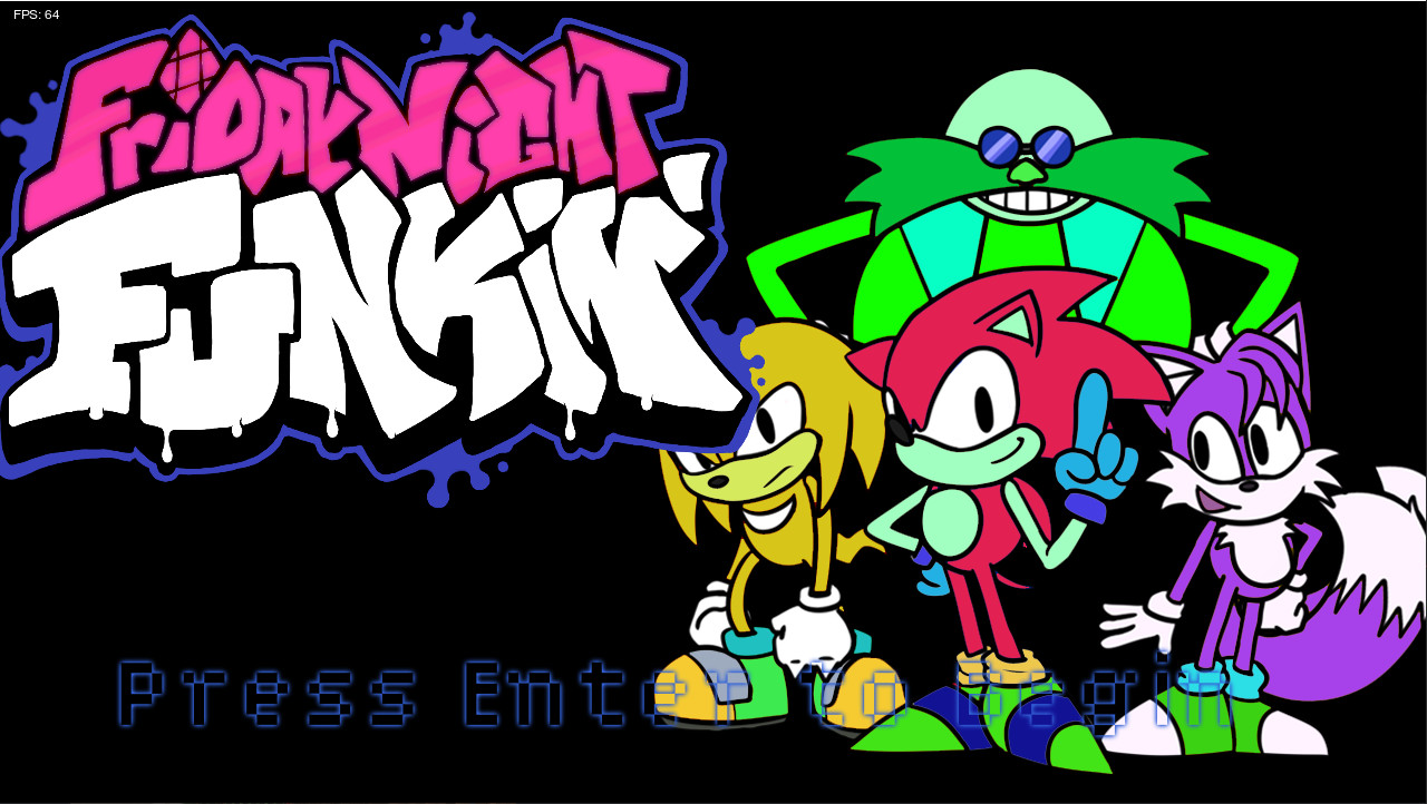 FNF Confronting Yourself Smeiden Edition Mod Mod for Friday Night ...