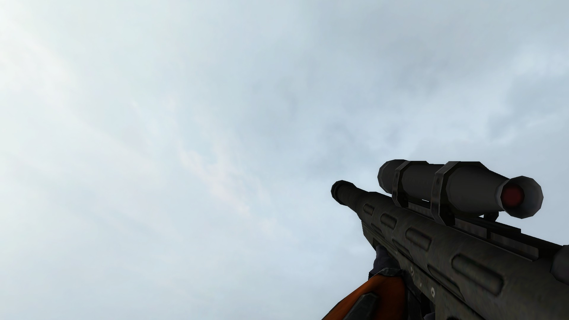 Beta Sniper Rifle Port Mod for Half-Life 2 | HL2 Mods