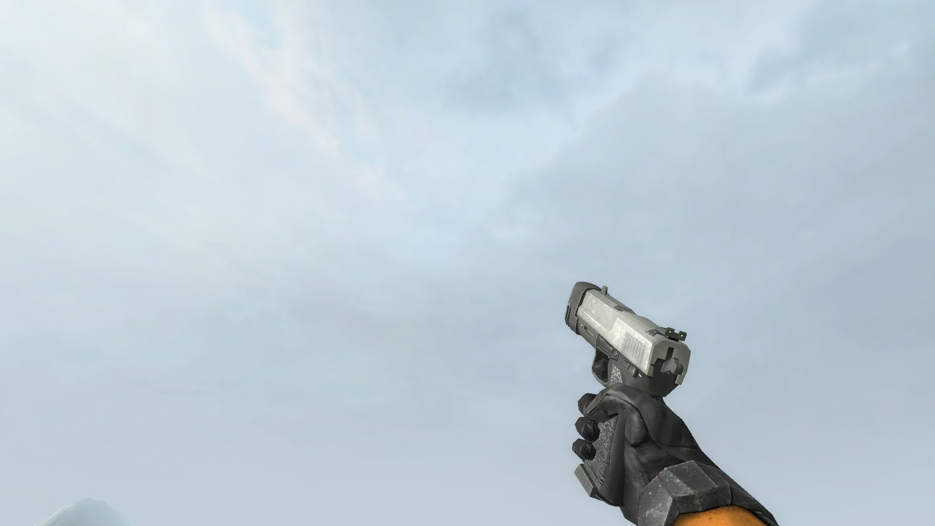 2003 Leak Pistol Port Mod for Half-Life 2 | HL2 Mods