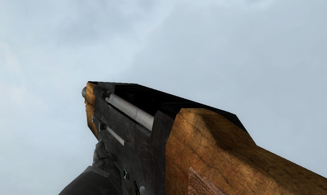 AK-ish Scopeless OICW (Updated) Mod for Half-Life 2 | HL2 Mods