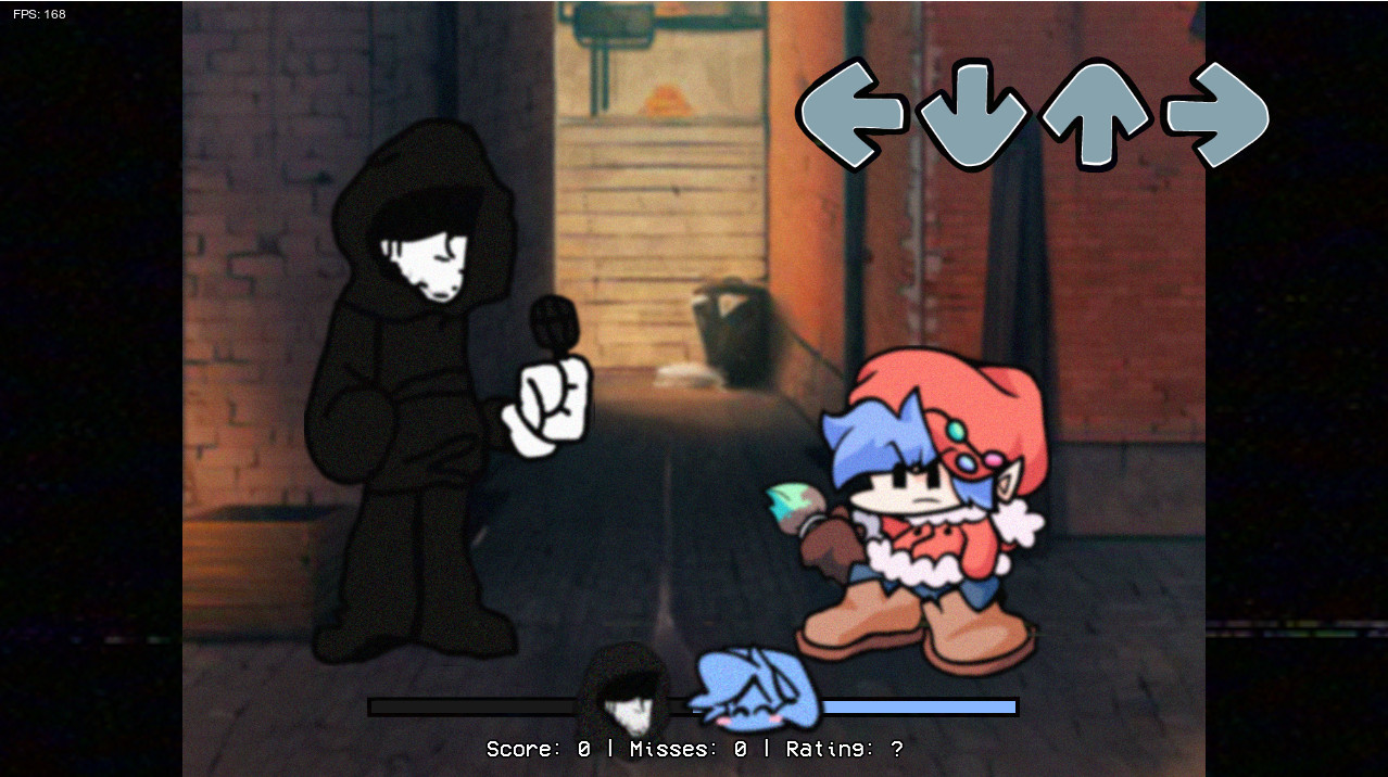 Vs Intruder [Friday Night Funkin'] [Mods]