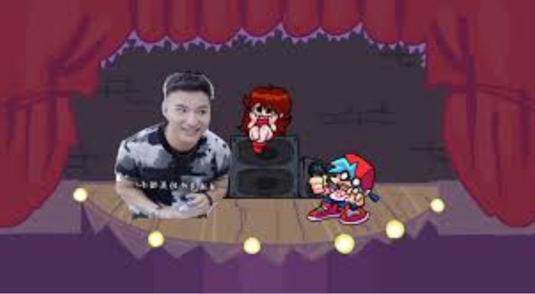 FNF SUPER IDOL (typical fnf mod) [Friday Night Funkin'] [Mods]