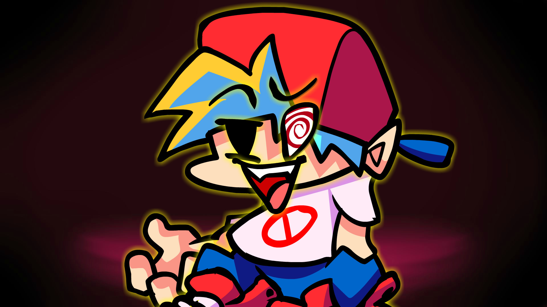 Phantasm but it's boyfriend and alter bf cover Mod for Friday Night ...