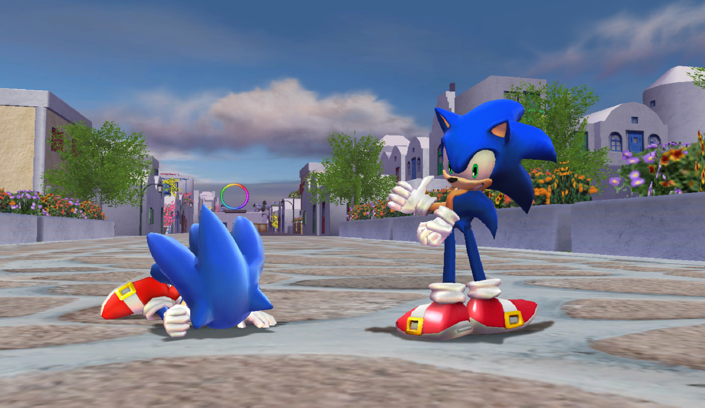 Yet Another Marza Sonic Mod for Sonic Unleashed (Wii) | SUSD Mods