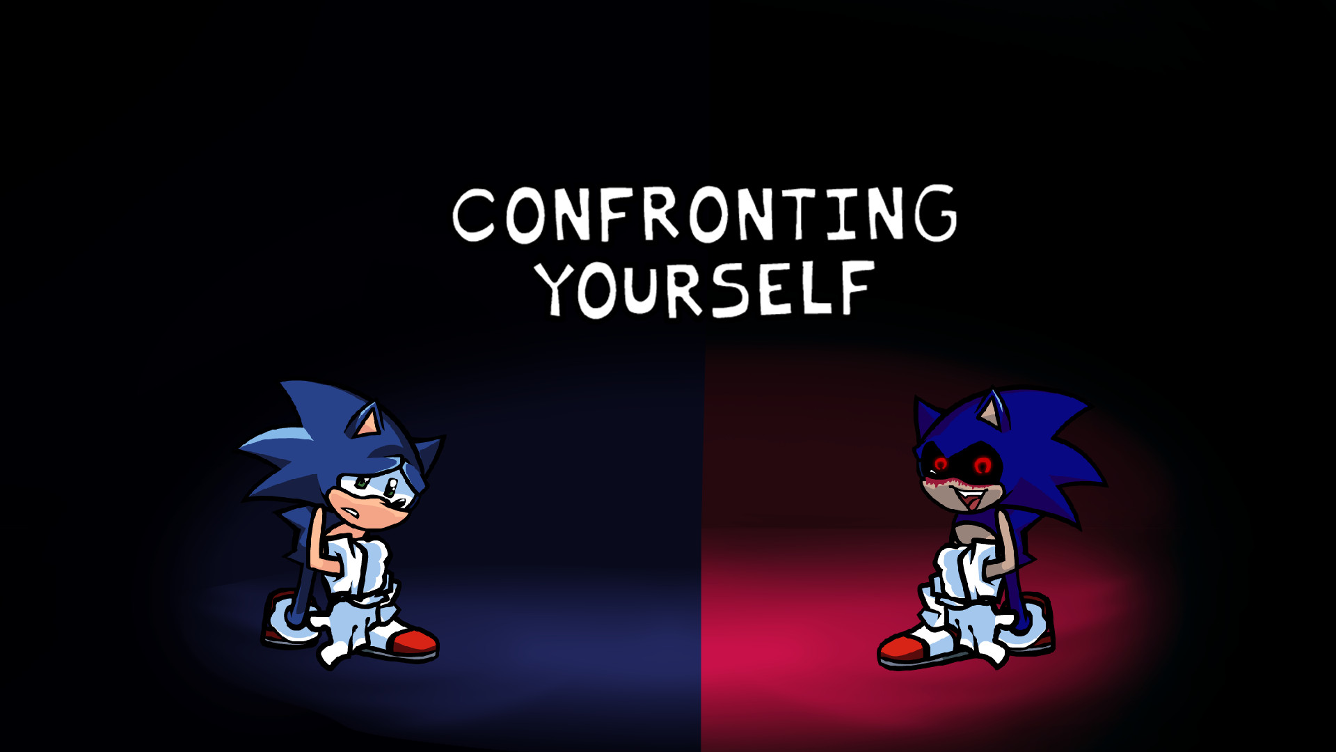 Confronting yourself (Phantasm style) Mod for Friday Night Funkin ...